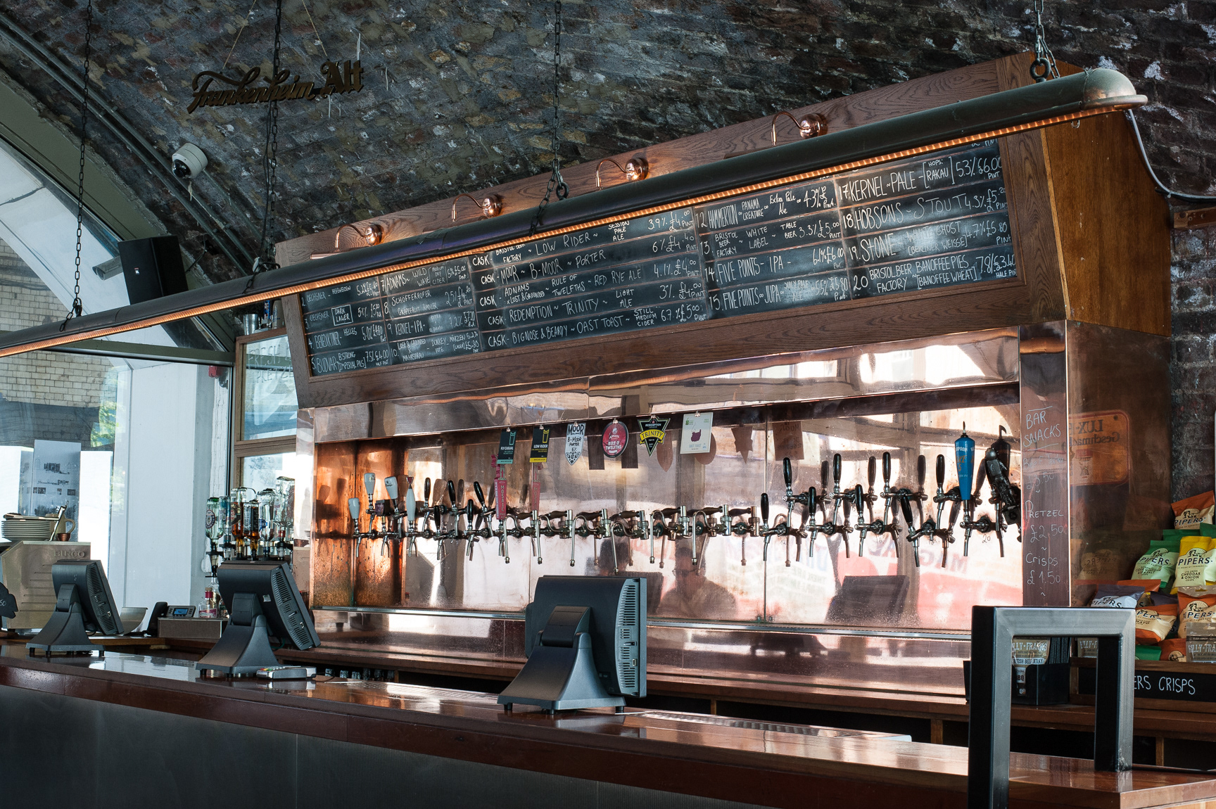 Welcome | The Waterloo Tap