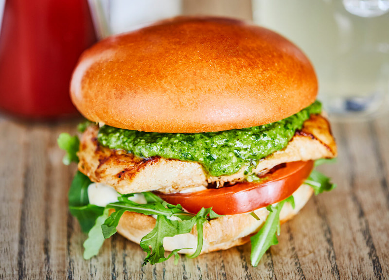 Food Menu | The Waterloo Tap